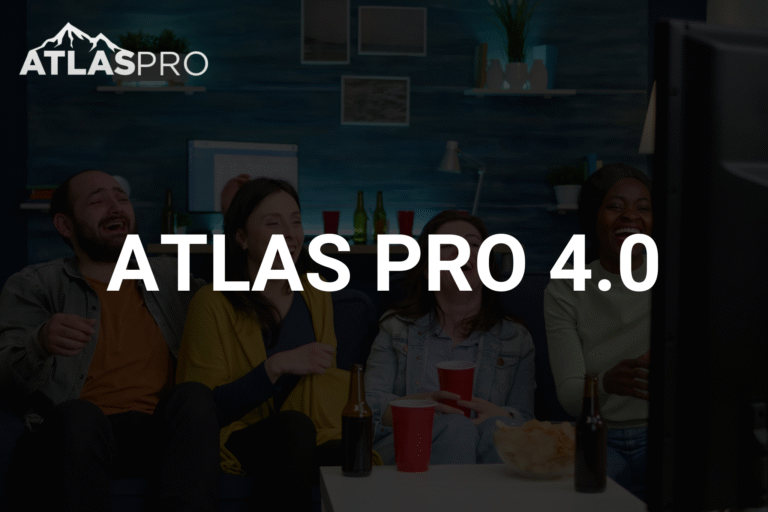 Atlas Pro 4.0 – Stabilité 4K et Performance - Atlas Pro ONTV